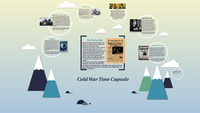 Cold War Time Capsule by zack maclellan on Prezi
