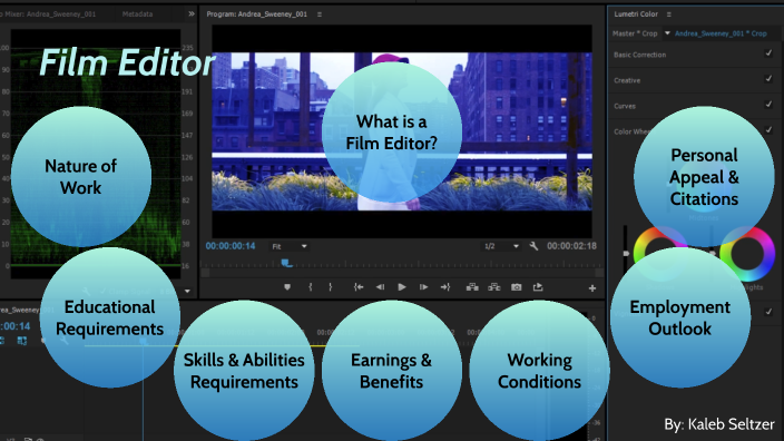 Career Research Project by Kaleb Seltzer