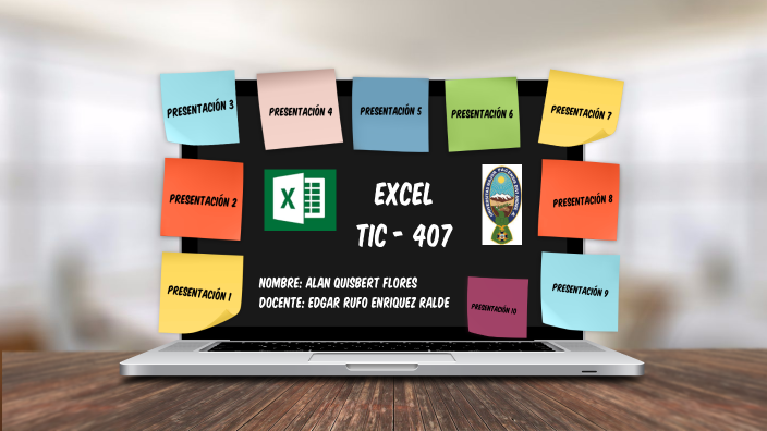 presentaciones sobre excel by presentaci prezzz on Prezi