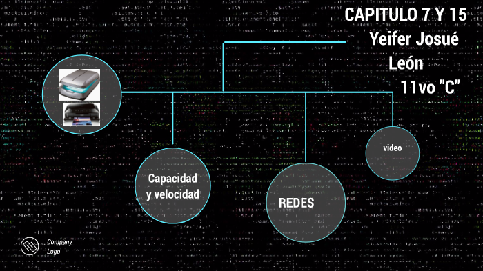 presentación capitulo 7 y 15 yeifer leon by Yeifer Josue León Romero on ...