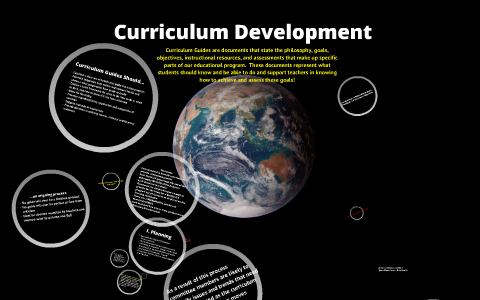 Curriculum Development Plan by Corey Marohn on Prezi