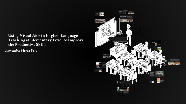 Using Visual Aids in English Language Teaching at Elementary Level to ...