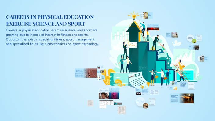 Career Pathways in Physical Education, Exercise Science, and Sport by ...