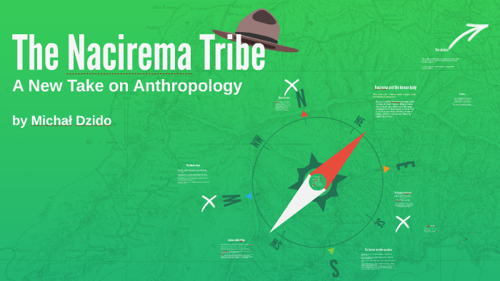The Nacirema Tribe by Lina Ivashchenko on Prezi