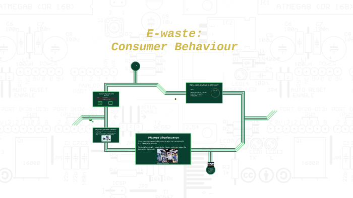 E-waste: A Consumer Behaviour by Rachel Medved on Prezi