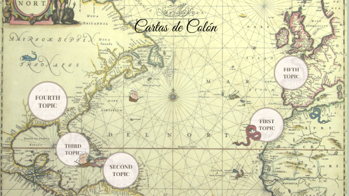 CARTAS DE COLÓN by Alejandro Nunez on Prezi