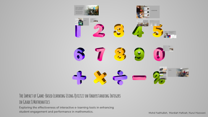 The Impact of Game-Based Learning Using Quizizz on Understanding ...