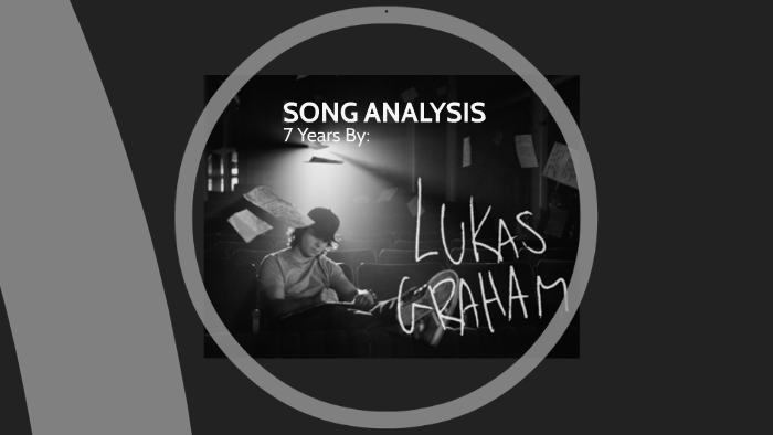 SONG ANALYSIS by Joshua Melanson on Prezi