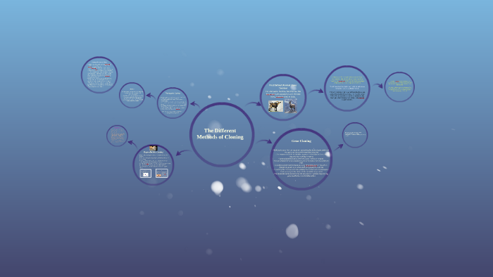 The Different Ways of Cloning by Helen Man on Prezi