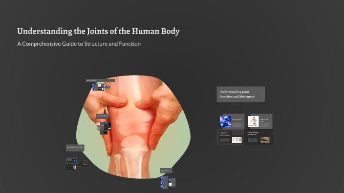Understanding the Joints of the Human Body by ROHIT BHARDWAJ on Prezi