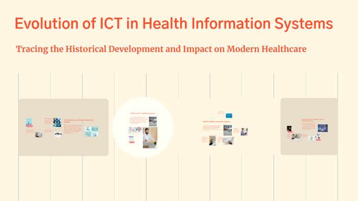 Evolution of ICT in Health Information Systems by Joshua Fuentebella on ...