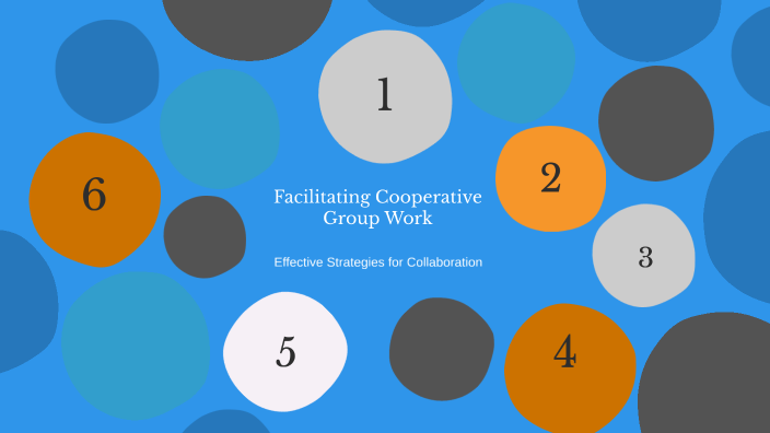 Facilitating Cooperative Group Work by Bradley Vazquez on Prezi