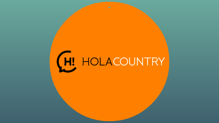 Hola Country by Martin Neuman on Prezi
