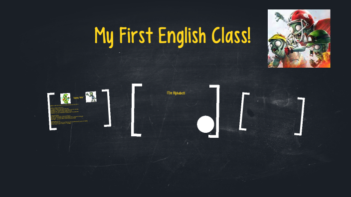 My First English Class! by Diego Diaz on Prezi
