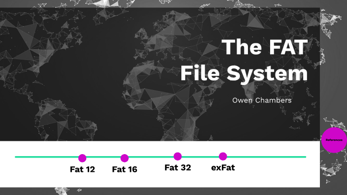 FAT Filesystem by Owen Chambers on Prezi