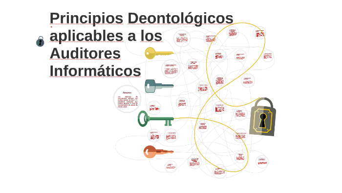 Principios Auditores Informáticos by Karen Hernandez on Prezi