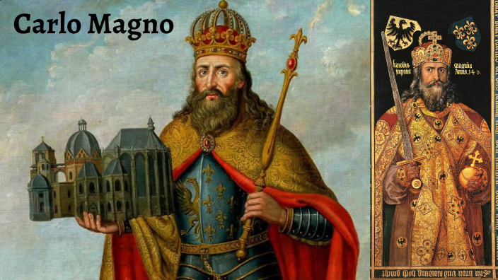 Carlo Magno by ANNA NIERI on Prezi