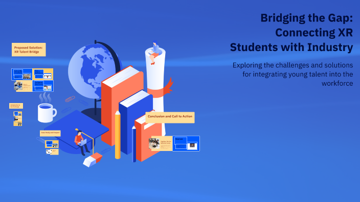 Bridging the Gap: Connecting XR Students with Industry by PIJAO SA ...