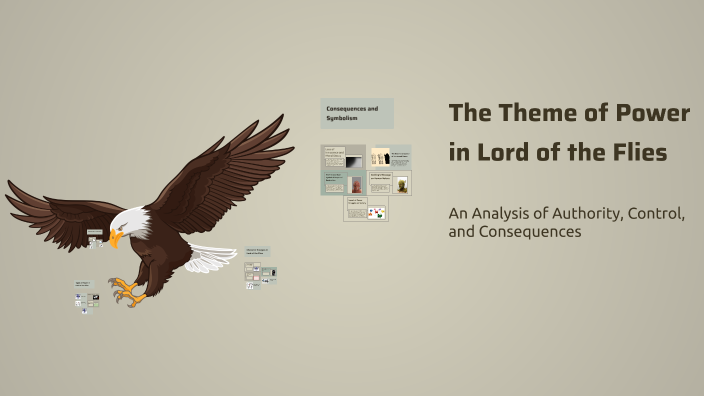 The Theme of Power in Lord of the Flies by Alex on Prezi