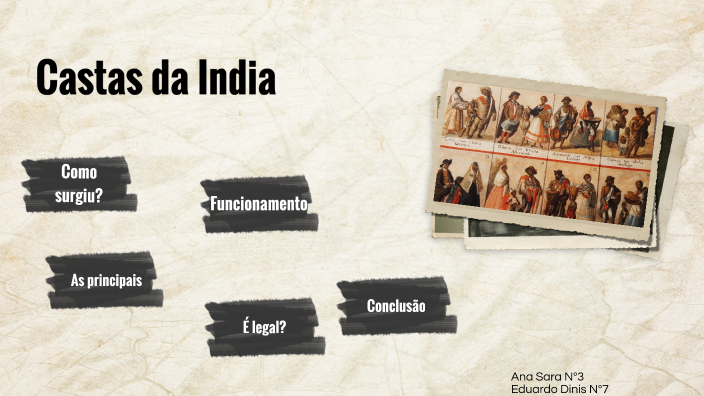 castas da India by Eduardo Mendes on Prezi