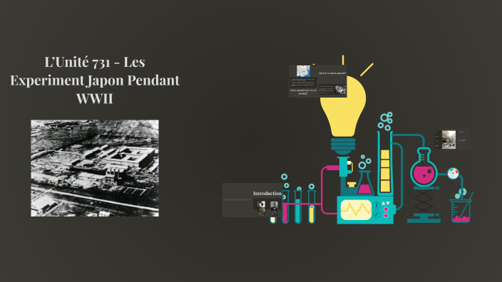Japanese War Experiments During WWII by Carter Beauchesne on Prezi