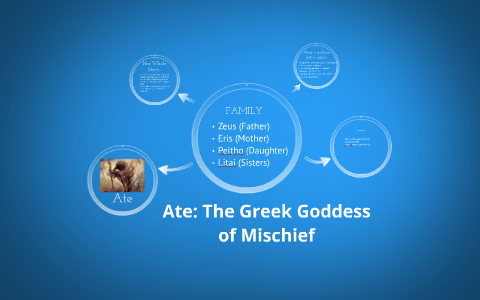 Ate: Goddess of Mischief by Elizabeth Burchfield on Prezi
