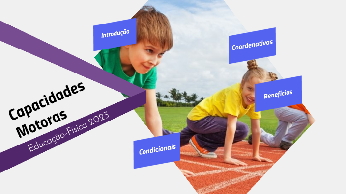 Capacidades motoras: condicionais e coordenativas by Matilde Costa on Prezi