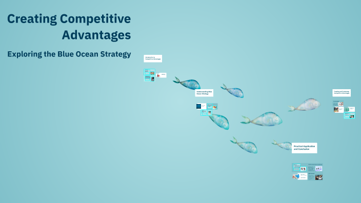 Creating Competitive Advantages by Khalil Mokarram on Prezi