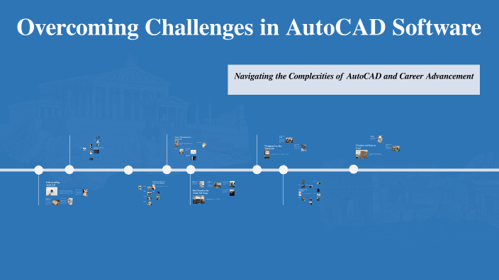 Overcoming Challenges in AutoCAD Engineering by Malik Alajeeli on Prezi