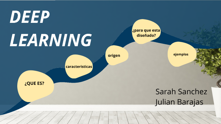 deep learning by SARAH ESMERALDA SANCHEZ RAMIREZ on Prezi
