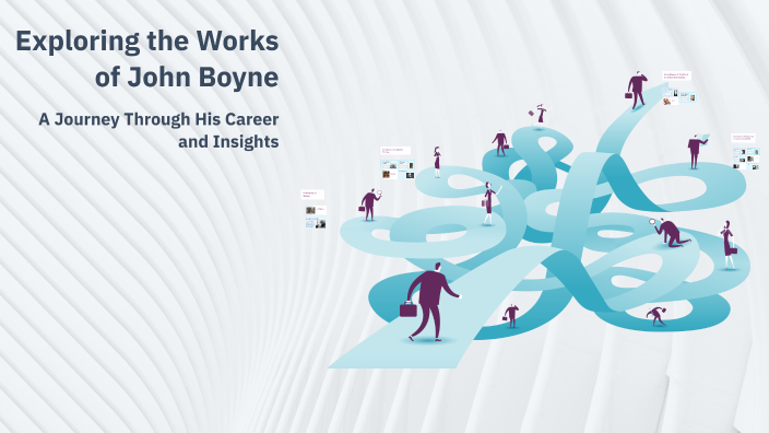 Exploring the Works of John Boyne by Hamza Hamidi on Prezi