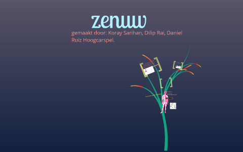 Biologie Zenuwen by curry kurry on Prezi