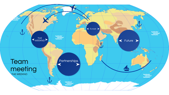 The weeknd 6 by Daniel Kapusta on Prezi