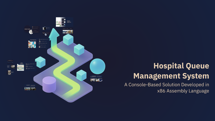 Hospital Queue Management System by Muhammad Hanzla on Prezi