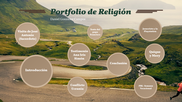 Portfolio Religión 3ª evaluación. by Daniel González Campos on Prezi