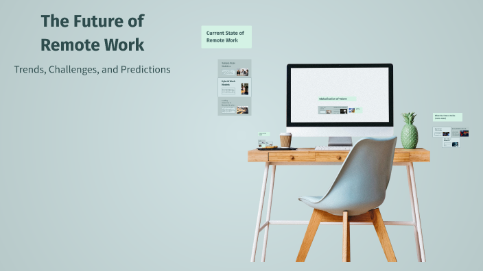 The Future of Remote Work by Not Remastered on Prezi