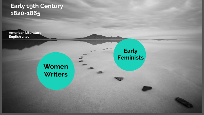 2320 Early 19th Century: Advocates for Change by Alysia Anderson on Prezi