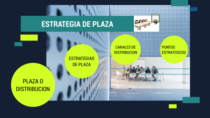 ESTRATEGIA DE PLAZA by alexander pullutasig on Prezi