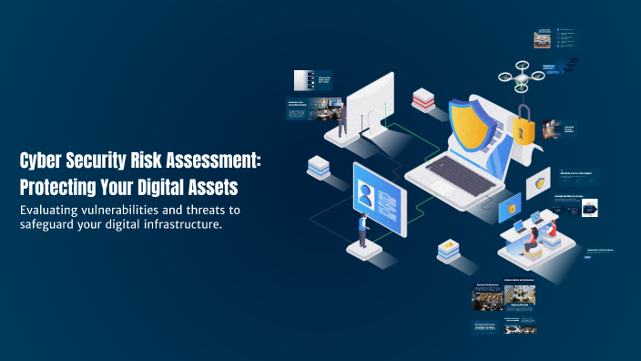 Cyber Security Risk Assessment: Protecting Your Digital Assets by pnap ...