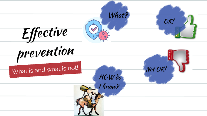 effective prevention by Nina Kapelj on Prezi