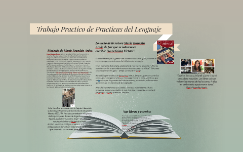 Trabajo Practico de Practicas del Lenguaje by Giane Frias on Prezi