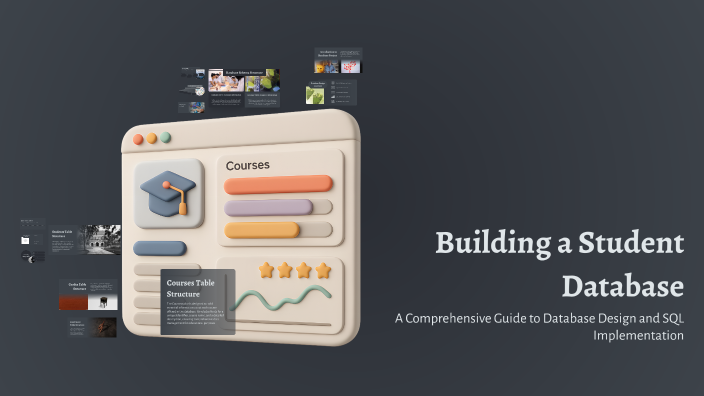 Building a Student Database by Melika S on Prezi