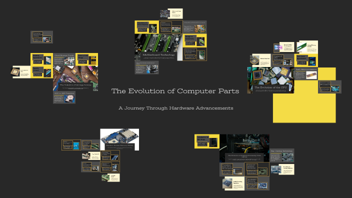 The Evolution of Computer Parts by John Nguyen on Prezi