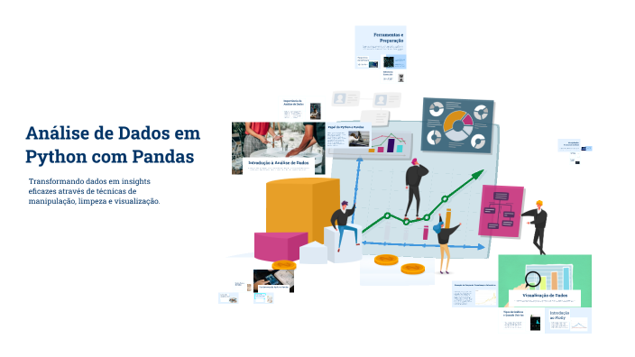Análise de Dados em Python com Pandas by Hugo Serra de Lima on Prezi
