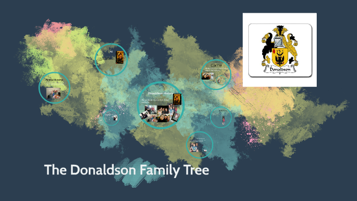The Donaldson Family Tree by Brandon Donaldson on Prezi