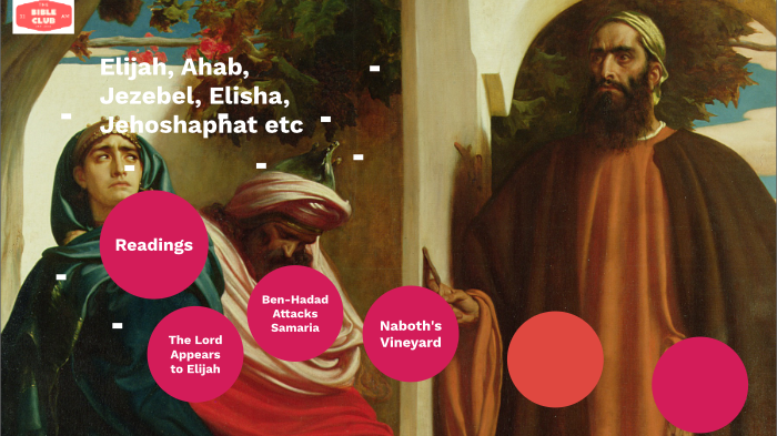 Elijah, Ahab, Jezebel, Elisha by Augusto Sales on Prezi