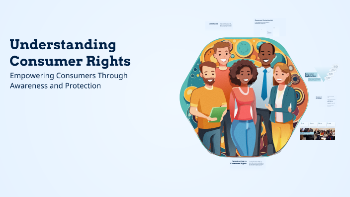 Understanding Consumer Rights by Isaam Ahmed on Prezi