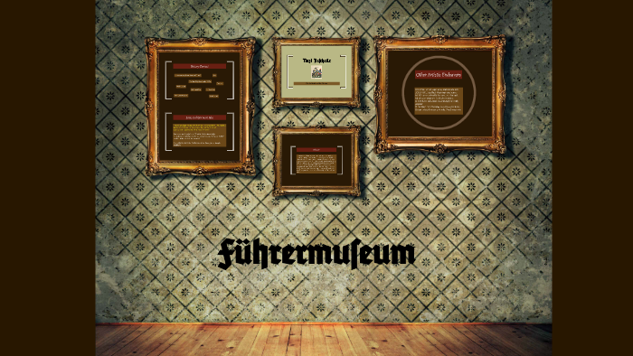 Nazi Aesthetic: The 3rd Reich and the Theatre by DeVonne Bowman on Prezi