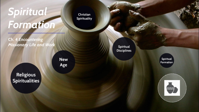 Spiritual Formation by Debbie Fulthorp on Prezi