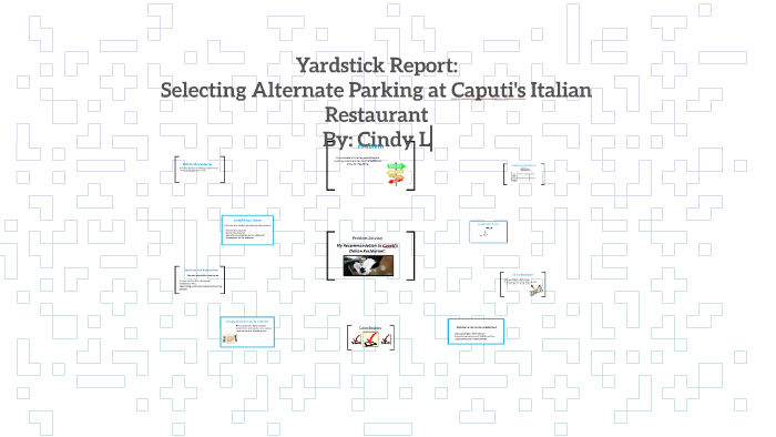 Yardstick Report: by Cindy Leal-Hernandez on Prezi